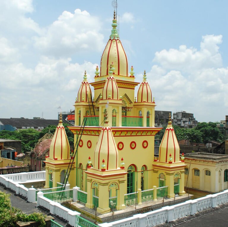 Gaudiya Mission Centers - Gaudiya Mission